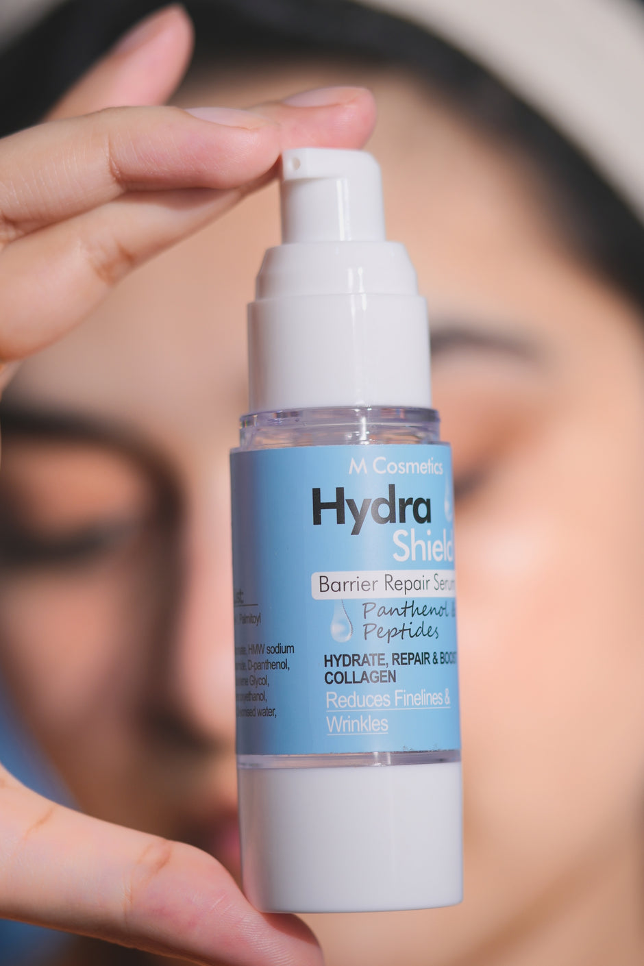 Products – M Cosmetics