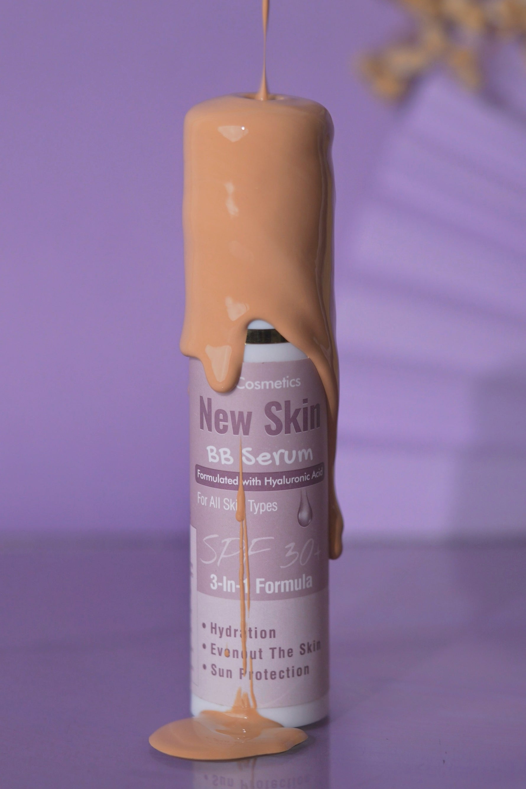 NEW SKIN-bb Serum – M Cosmetics