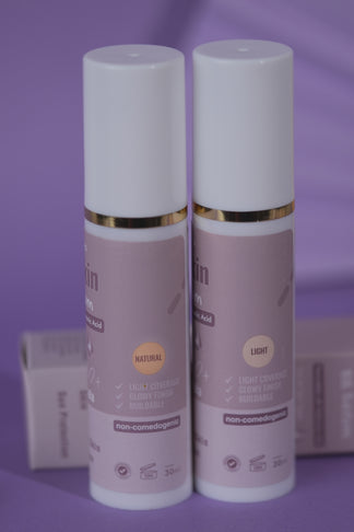 NEW SKIN-bb Serum – M Cosmetics